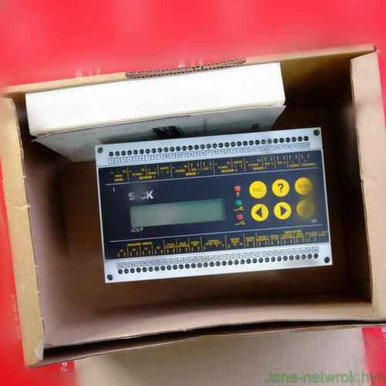 New Lcup-400 Sick 1012523 Safety Module - SPW Industrial