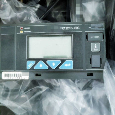 1Pcs New Sace Pr122/P-Lsig - SPW Industrial