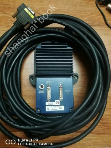 A Set Of Es-80-08K40-00-R High-Speed 8K Line Scanning Ccd Camera Wiring ...