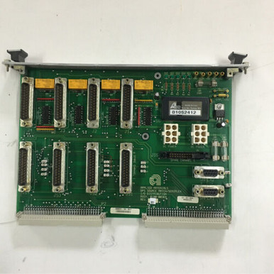 1Pc Used 0100-00369 Rev.001 - SPW Industrial