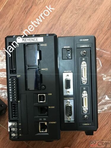 1Pc 100% Tested Cv-X250F - SPW Industrial