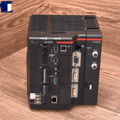 1Pc Used Working Xg-X2000 + Ca-Dc50E - SPW Industrial