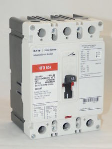 Westinghouse Cutler Hammer Hfd3030 Molded Case Circuit Breaker - SPW ...