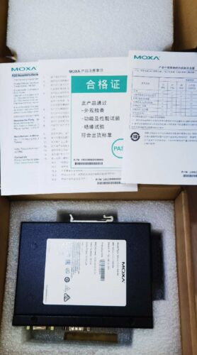 New Mgate 5101-Pbm-Mn 1-Port Profibus To Modbus Tcp Fedex/Dhl - SPW ...