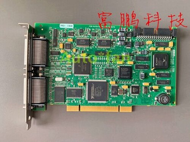 For Used Ni Pci-7358 Motion Controller - SPW Industrial
