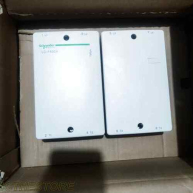 New Lc1F5004 Lc1-F5004 Contactor - SPW Industrial