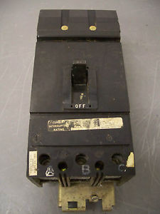 Square D I-Line Circuit Breaker Cat Ka36150 150A/600V/3Pole - SPW ...