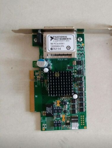 1Pc Used Pcie-8381 - SPW Industrial
