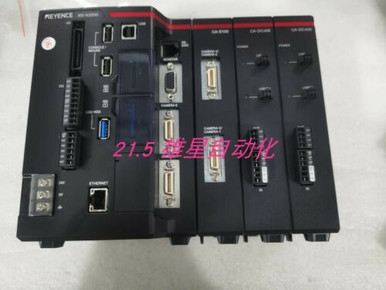 1Pc Used Working Xg-X2200+Ca-E100+Ca-Dc40E - SPW Industrial