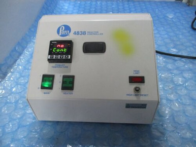 Parr Instrument 4838 Reactor Controller - SPW Industrial