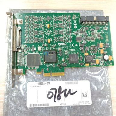 1Pc 100% Tested Pcie-6376 - SPW Industrial