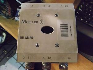 Moeller Dil M185 Contactor - SPW Industrial
