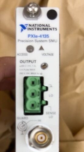 100% Tested Pxie-4135 - SPW Industrial