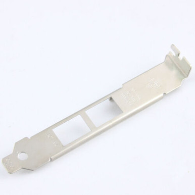 100Pcs New Intel Standard Full Height Bracket For X540-T2 Dual Port Nic ...