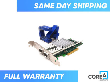 Dell 0Xyt17 Intel X520-Da2 10Gb Dual-Port Sfp+ - SPW Industrial