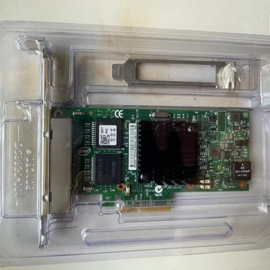 I350-T4V2 Intel Network Card, Nhi350Am4 Chip 4-Port Gigabit Network ...