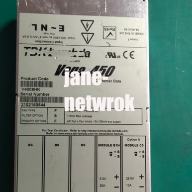 1Pc 100% Tested Vega 450 V4008Hk - SPW Industrial
