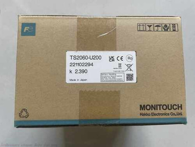 New Ts2060-U200 With Warranty - SPW Industrial