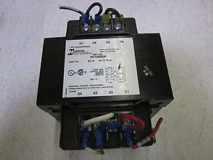 Hammond Ph1000Qp Transformer 1000Va Used - SPW Industrial