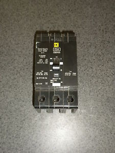 Square D 15 Amp Circuit Breaker Edb34015 - SPW Industrial