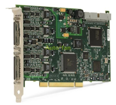 Ni Pci-6723 Brand New Static Waveform Analog Output Acquisition Card ...
