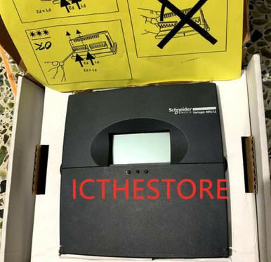 One New For Power Meter Varlogic Nrc12 Nr12Ship - SPW Industrial