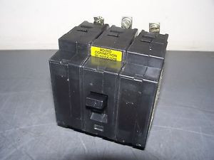 Square D Circuit Breaker Cat Ehb34015 15A/480V/3Pole - SPW Industrial