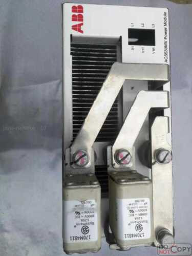 100% Tested Acs580Mv_Pebb Acs580Mv_Pebb_R6 - SPW Industrial