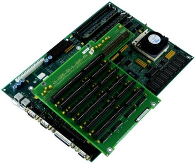 Fujitsu-Siemens S26361-D819-B31 Gs4A Mainboard Server + Intel Cpu ...