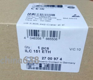 One New Ilc 151 Eth - 2700974 - SPW Industrial