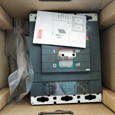 1Pc New Sace S6 S6N 800A Pr211/3P - SPW Industrial