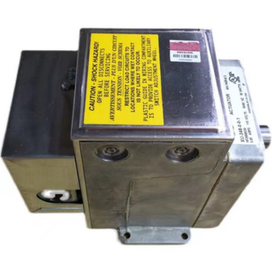 Actuator Motor Hf26Bb030 Carrier #U965 Yg - SPW Industrial
