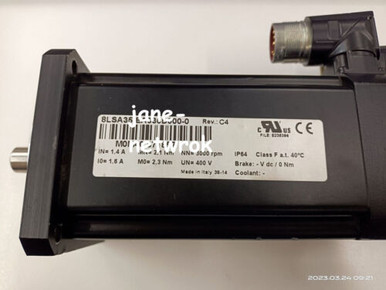 1Pc New 8Lsa35.Ea030D000-0 No Packaging - SPW Industrial