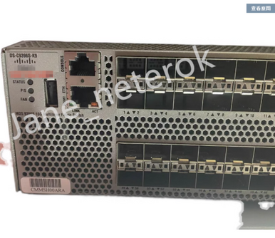 1Pcs Used Ds-C9396S-K9 Mds 9396S 16Gbe 48-Port - SPW Industrial