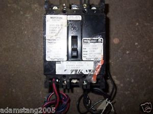 Westinghouse Fb Fb3100L 3 Pole 100 Amp Breaker - SPW Industrial