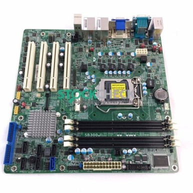 Dfi-Itox Sb300-Iv Industrial Motherboard - SPW Industrial