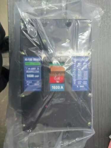 New For Nf1600-Cs 3P 1600A Ac No-Fuse Breaker - SPW Industrial
