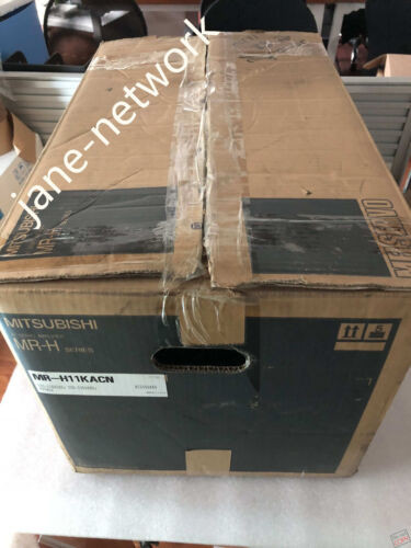 1Pc 100% New Servo Driver Amplifier Mr-H11Kacn - SPW Industrial