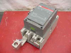 Abb 600Vac @ 300A Contactor Af210-30 20-60V Coil - SPW Industrial