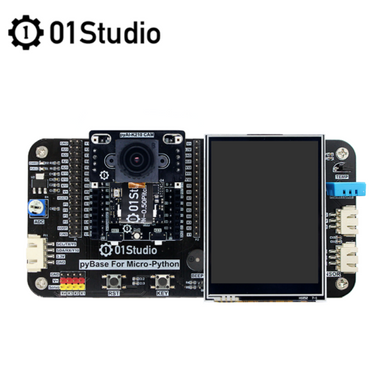 Pyai-K210 Core Board Python Development Board With Pybase Oled 16G Sd Card - SPW Industrial