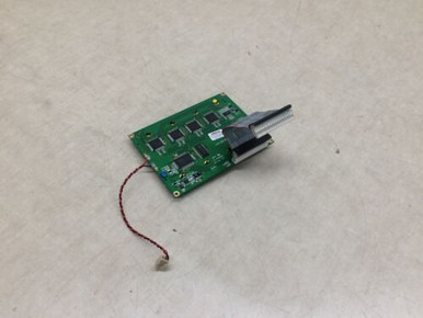New Haven Lcd Screen Nhd-240128Wg-Byfh-V2#020 Fuel Force 814 Display ...