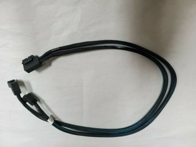 Dell Poweredge R740 24-Port Dual Mini Middle Backplane Pci-E Raid Cable ...
