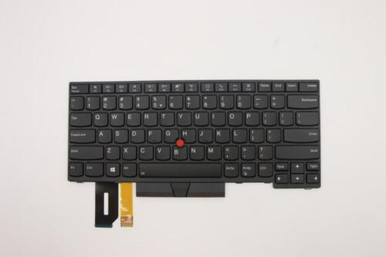 Original 5N20V44073 Lenovo Keyboard Us International Backlight T14 P14S ...