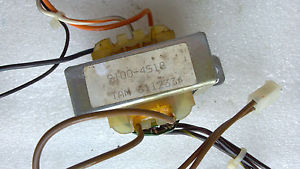 Agilent / Hp-4195A / 9100-4518 Transformer-Power / Tam 6112334 - SPW ...