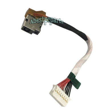 Dc In Power Jack Charging Port Cable For Hp Omen 16-C0000 16-C0002Dx 16 ...