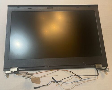 Lenovo Thinkpad T420 Oem 14" Lcd Complete Top Assembly - SPW Industrial