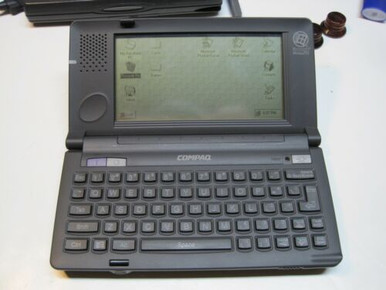 Compaq C140 Palmtop Computer - SPW Industrial