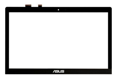 Asus Q524U-Bbi Q524Uqk Q524Uq-Bbi7T14 15.6" Touch Glass W/ Digitizer ...