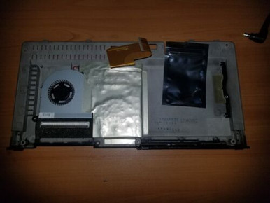 Cf-54 Toughbook Bottom Plate & Dedicated Amd Firepro M5100 Graphics ...