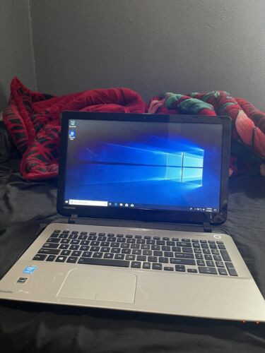 Toshiba Skull Candy Laptop - SPW Industrial